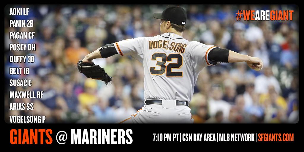 San Francisco Giants On Twitter Ryan Vogelsong Is On The Hill As The