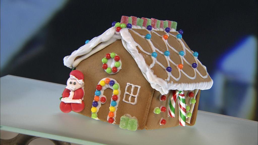 Science Channel on Twitter: "Gingerbread House http://t.co/vOfDktOhRe ...