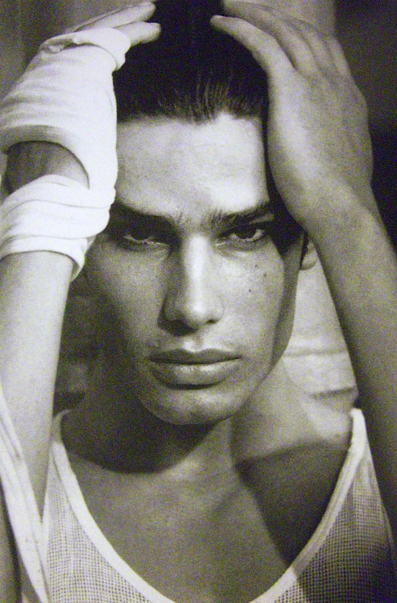 Pin by Richard on Cameron Alborzian Male Model----RAH | Male portrait ...