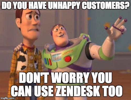 Dissatisfied Customer Meme