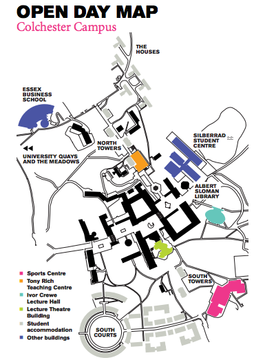 Ggc Campus Map