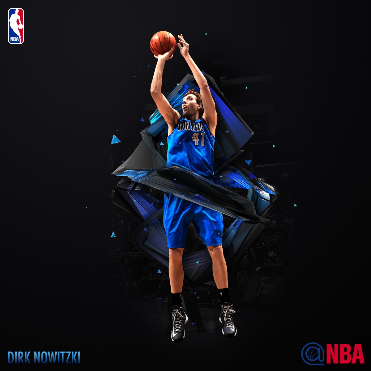 Happy 37th Birthday to Dirk Nowitzki : r/Mavericks