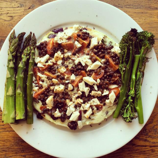 Get some serious healthy Sunday lunch inspo from the pros: | Marie ...