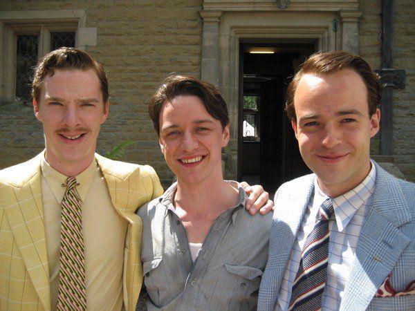 Atonement Benedict Cumberbatch