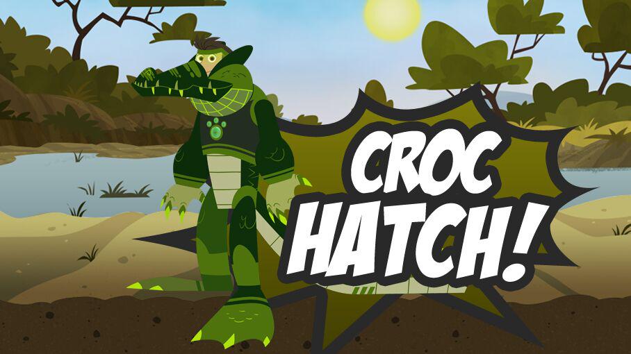Wild Kratts Pbs Mom Of A Croc Wild Kratts 2018 Full Episodes 01