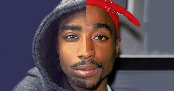 Does actor marcc rose really look like tupac, or am i just racist ...