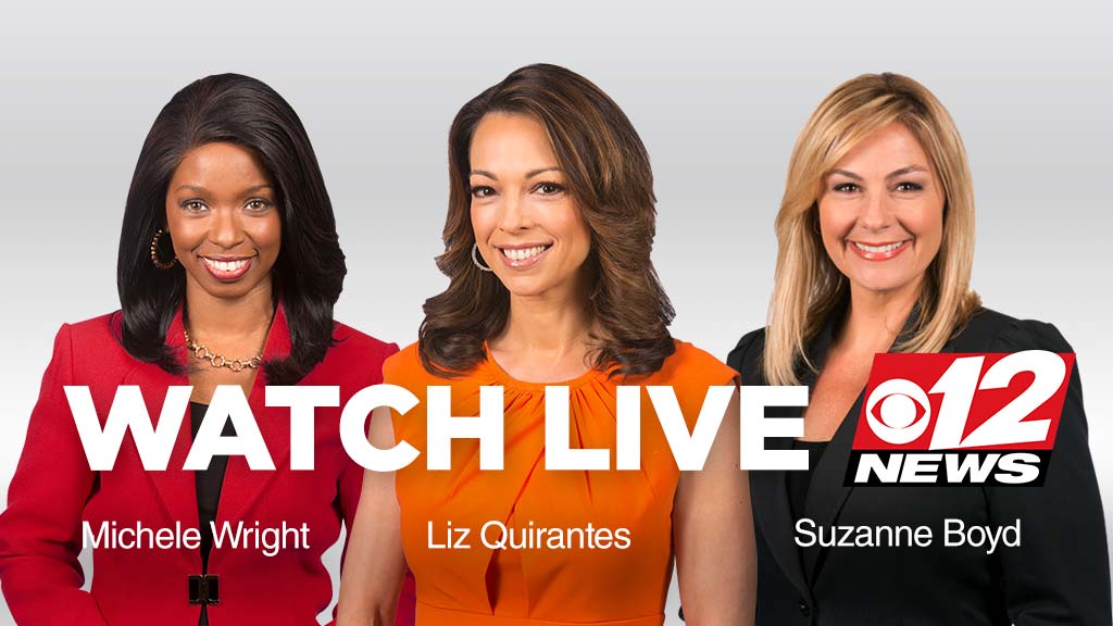 LIVE VIDEO: Watch CBS12 News at 3 p.m. with lizquirantes ...