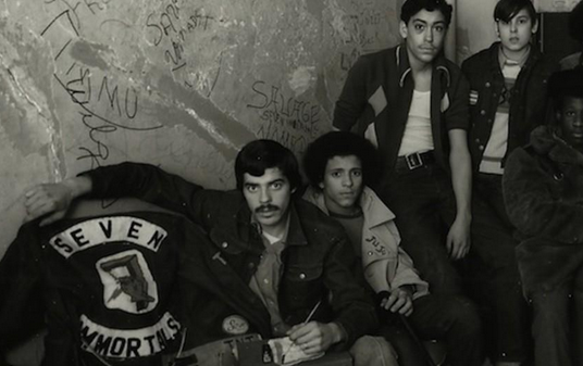 New York Gangs 1970