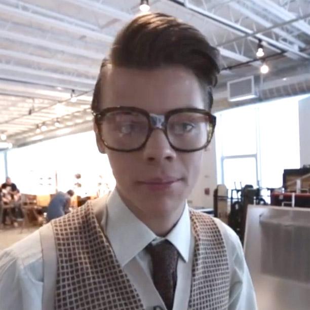Marcel Harry Styles