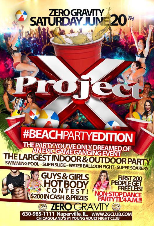 Zero Gravity Dance Club