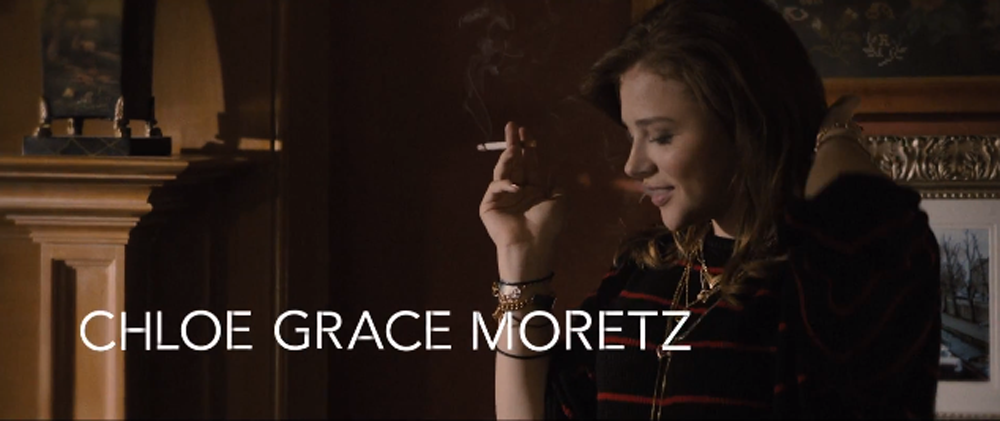 Chloe Grace Moretz Dark Places