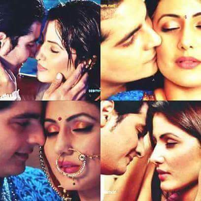 Akshara And Naitik Romance 2022