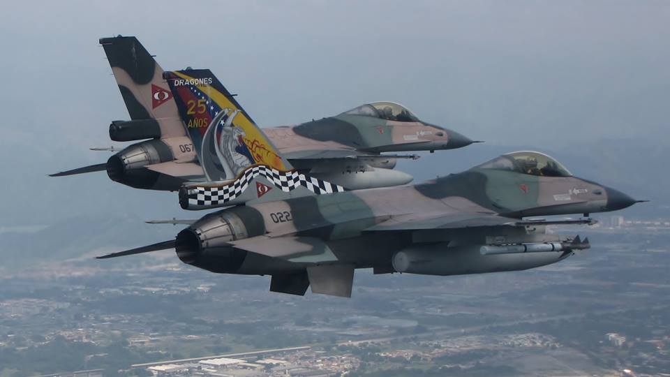 1/48 Hasegawa F-16A, Fuerza Aérea Venezolana - Work in Progress ...