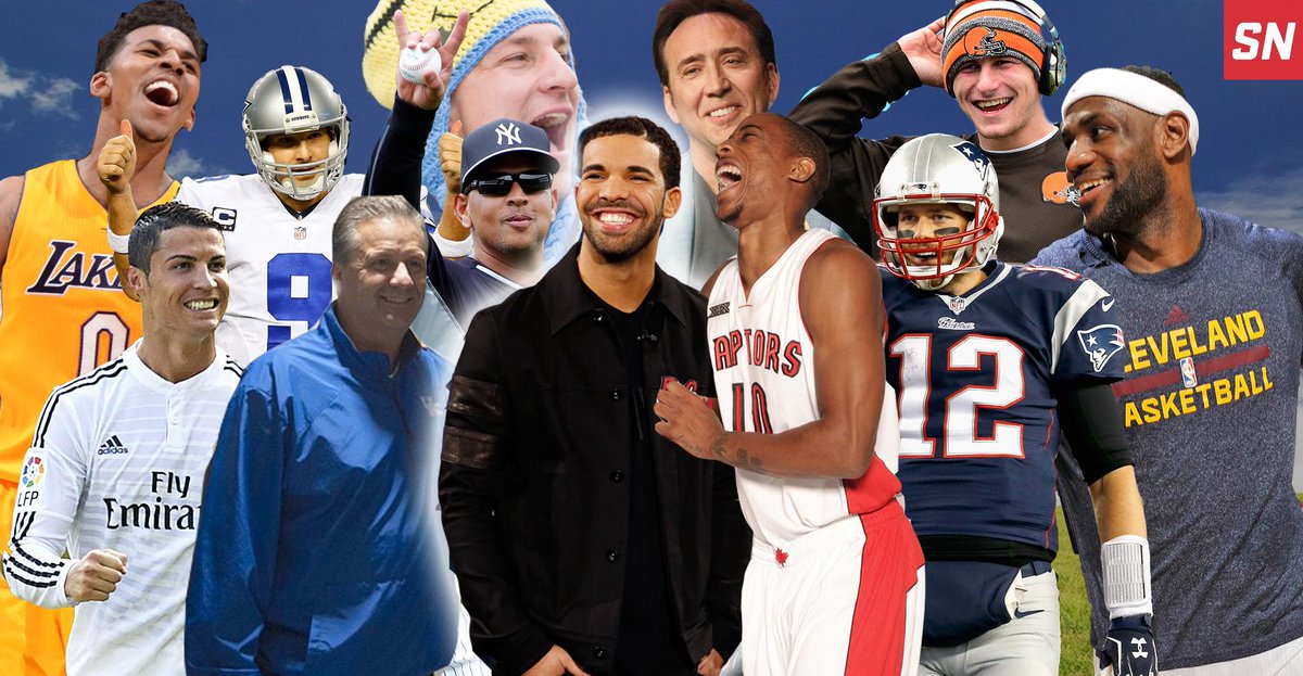 Happy NationalBestFriendsDay to Drake and all his best friends ...