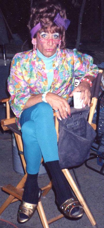 Jim Varney Smoking