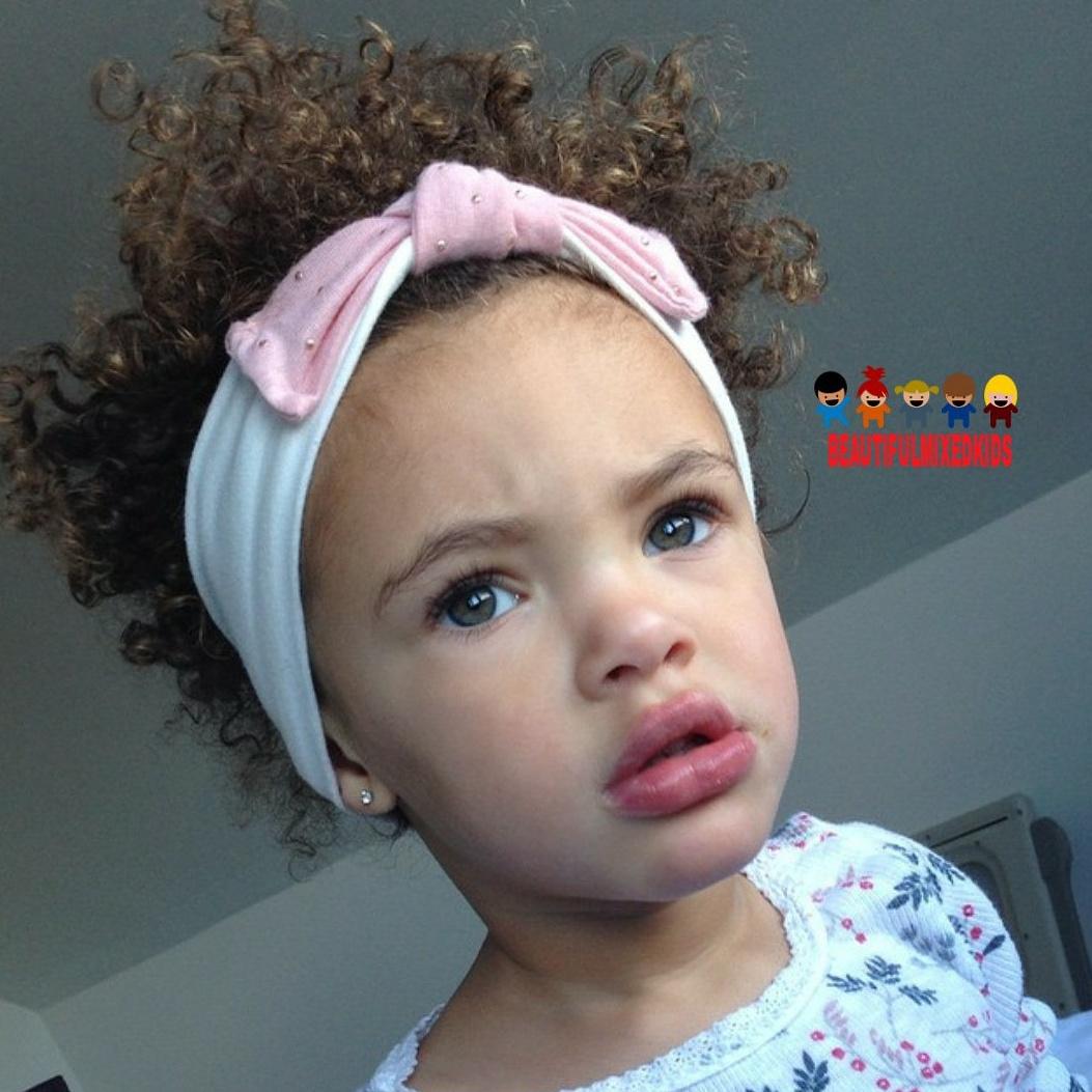 Blasian Kids Instagram