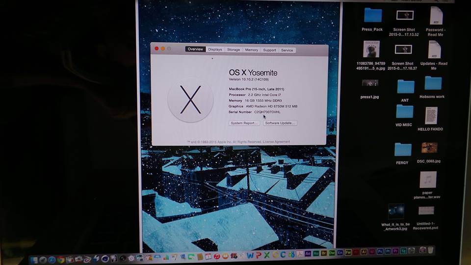 17 inch macbook pro 2011 graphics card issue - lalapaeveryday