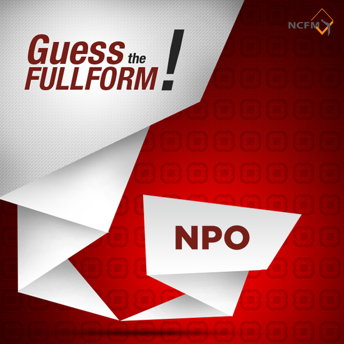 Ncfm Logo QuantInsti Authors Algorithmic Trading Module For NSE's NCFM