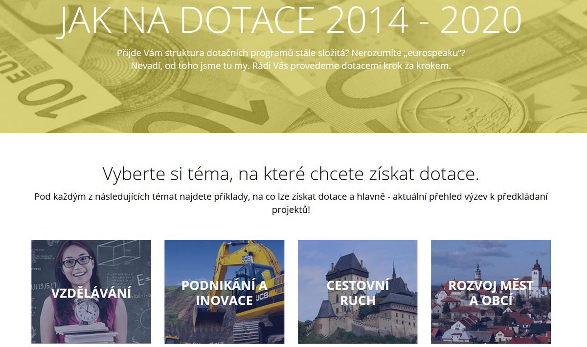 DRING Consulting (@DotaceEU) | Twitter