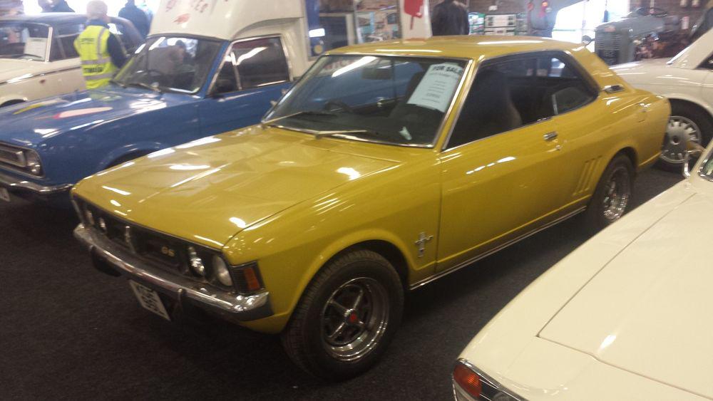 1973 Dodge Colt