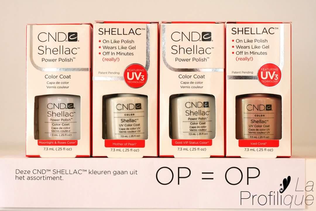 Mother Of Pearl Shellac