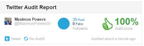 Maximus Powers (@MaximusPowersSr) | Twitter