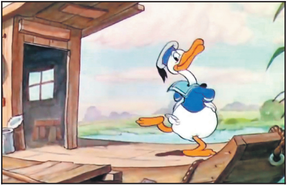June: Moment in time: June 9, 1934- Donald Duck makes his first screen ...