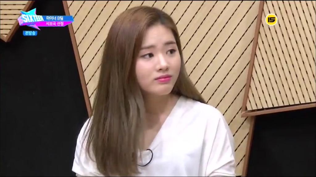 [아이돌학교] 박지원 다이어트 전후.jpg : MLBPARK