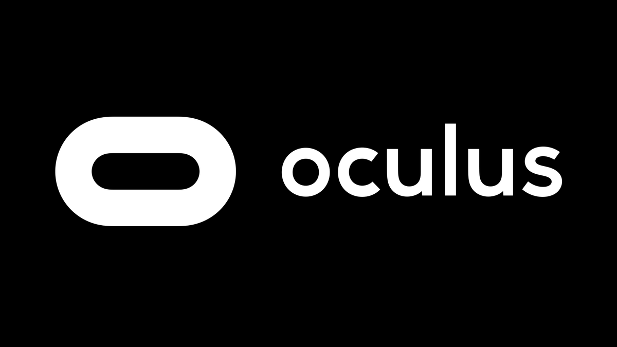 Oculus Vr Logo