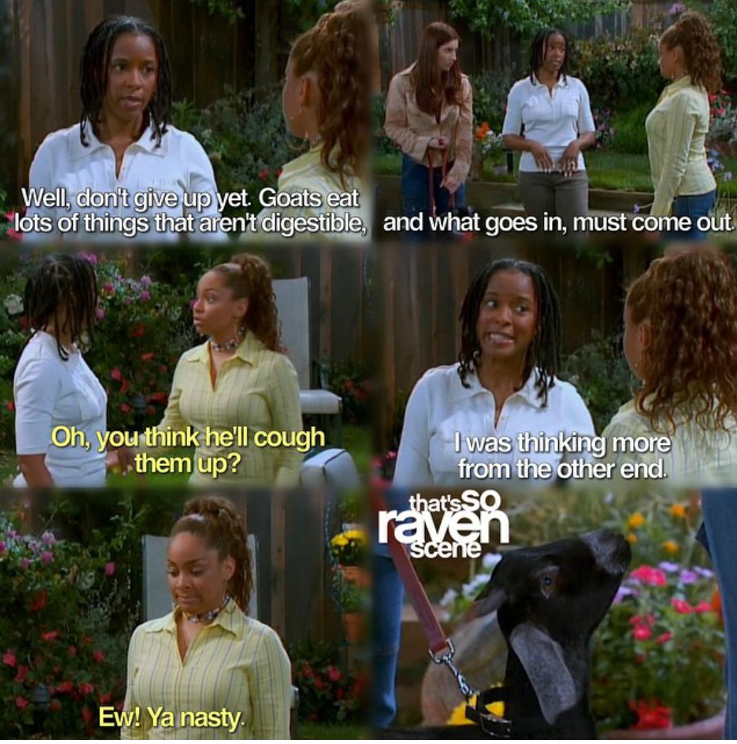 Thats So Raven Ya Nestea