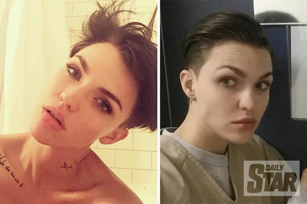 Who is Ruby Rose? Meet the Jolie lookalike set to 'sex up ...