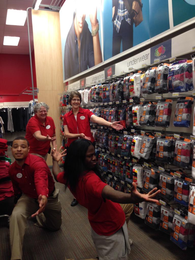 Target Employee Uniform Policy