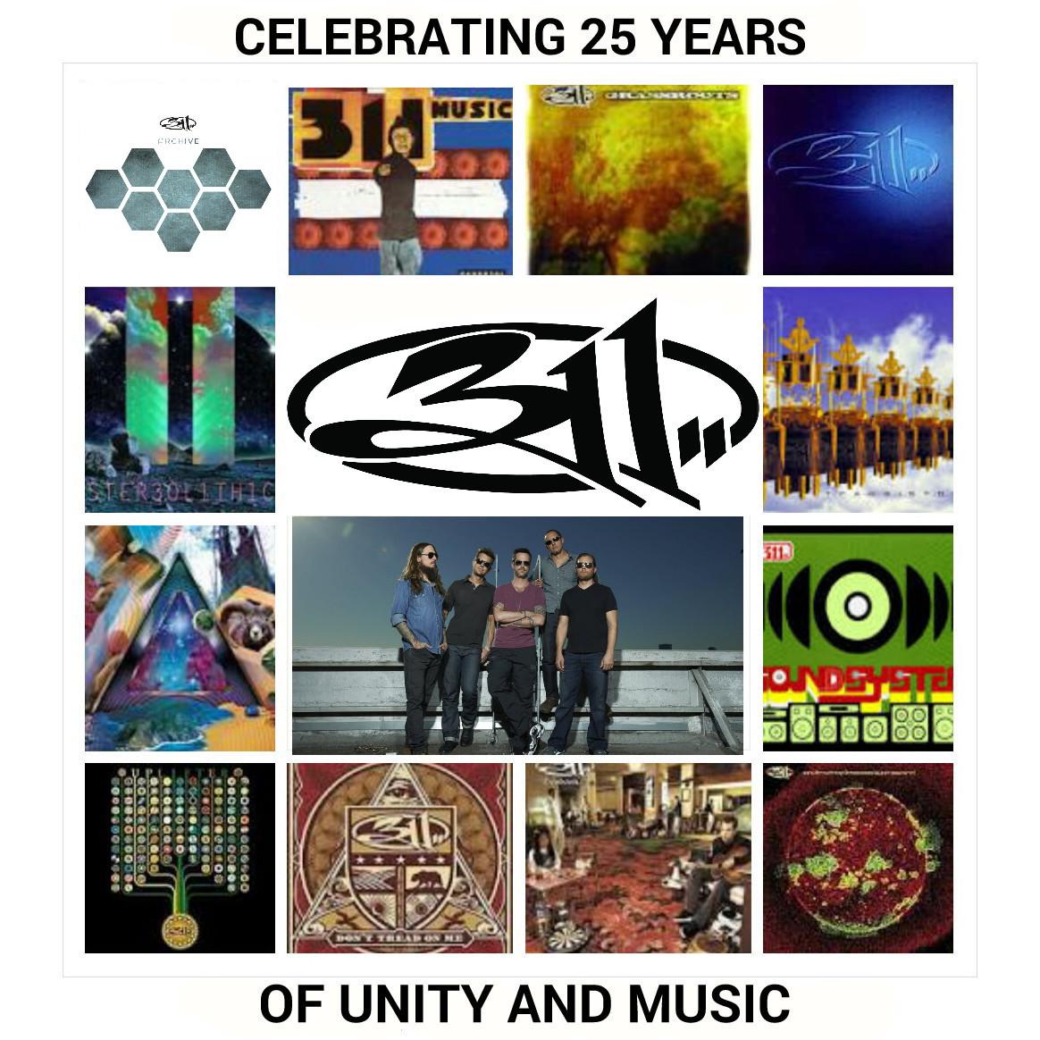 311 You're On A Deserted Island With Only One 311 Album…, 45% OFF