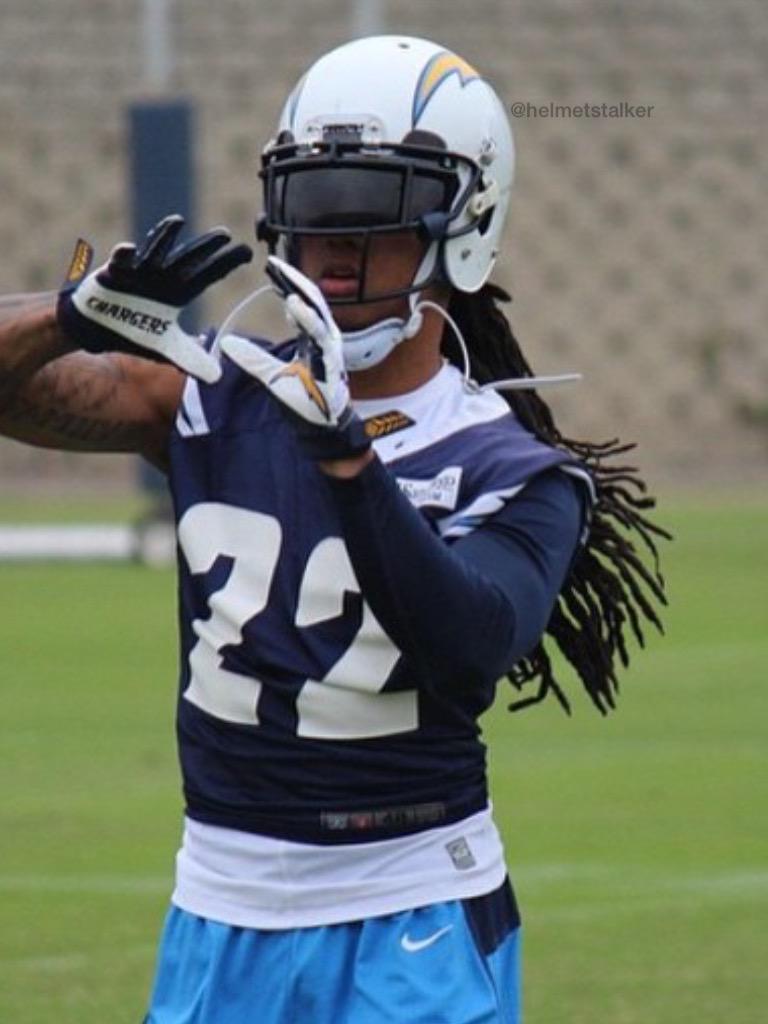 Jason Verrett Chargers