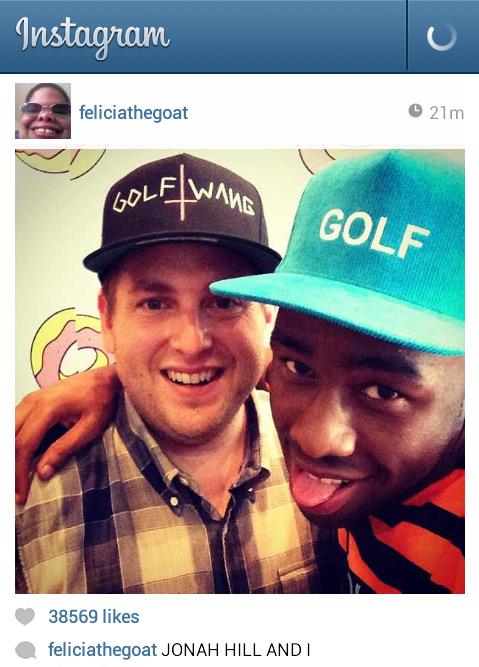 Odd Future Meme