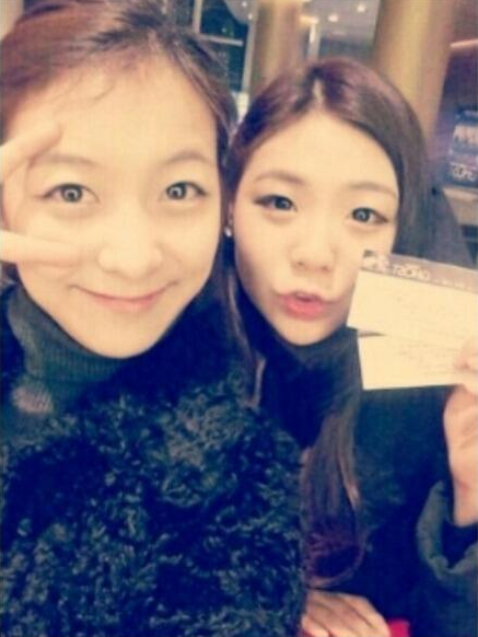 Luna F(x) Twin