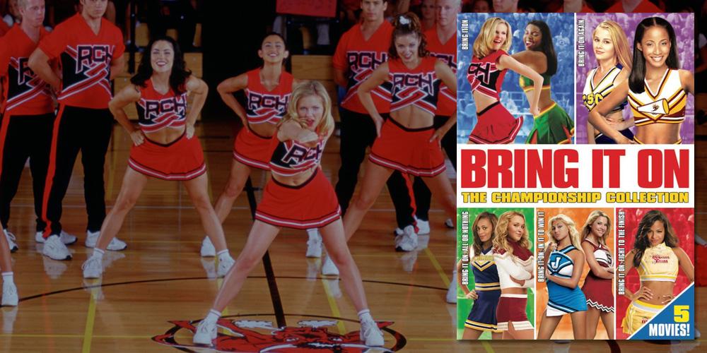 Bring It : Get ready to cheer! Bring It On: The Championship Collection ...