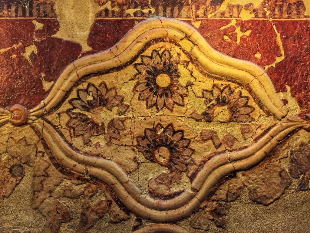 1000+ images about Fresco on Pinterest | Minoan, Crete and Bronze age