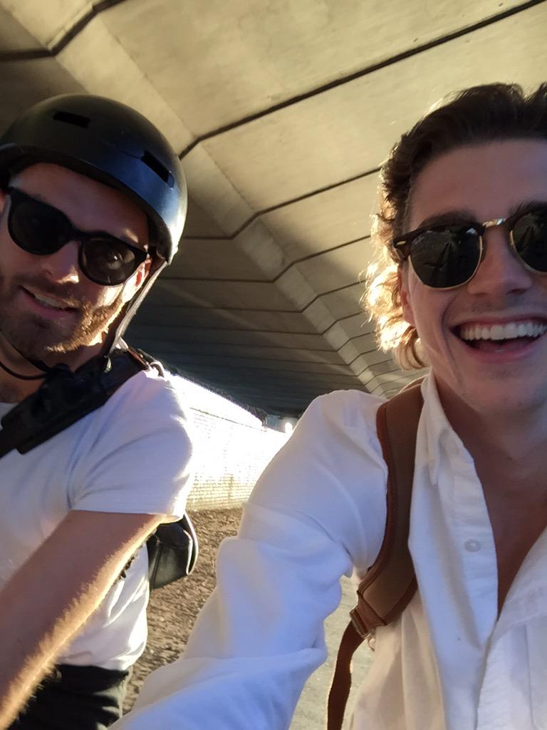 Jack Harries Glasses