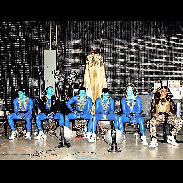 Danny Lockwood and Rony Alwin celebrate Dark horse billion - Katy Perry ...