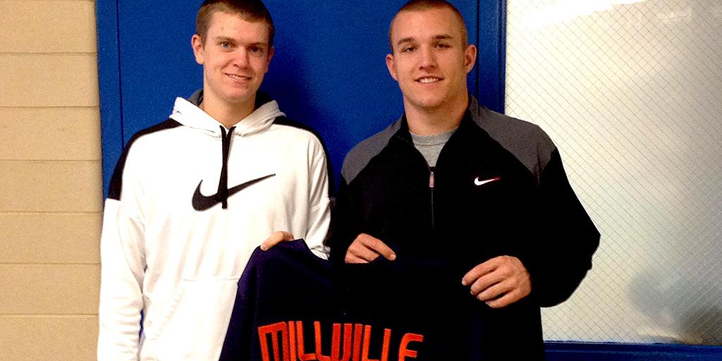 .Angels draft Aaron Cox - who happens to be the brother of MikeTrout's ...