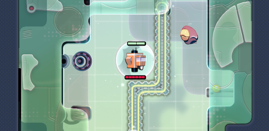 Nova-111/On Steam/world's first turn-based real-time puzzle game (Wii U ...