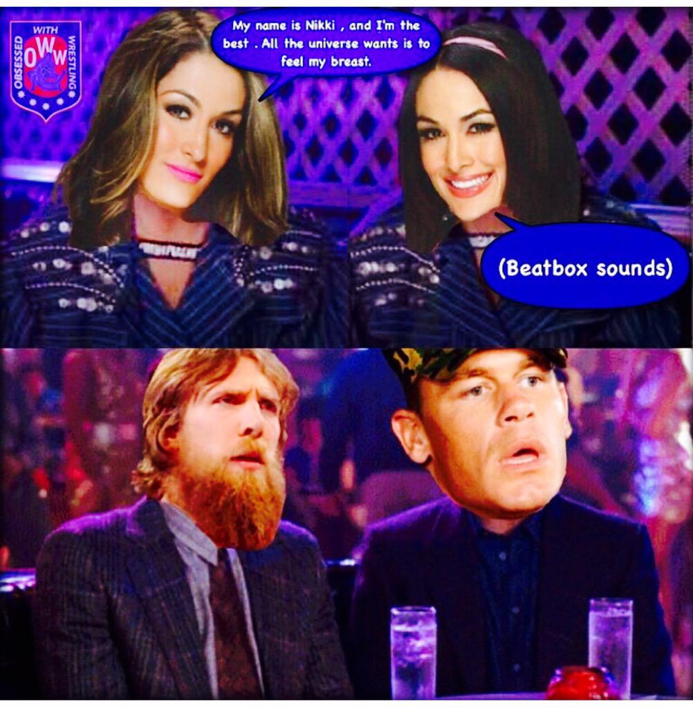 Bella Twins Meme