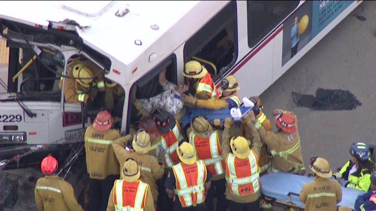 BREAKING: Fire crews rescue person trapped in bus after collision in ... BREAKING: Fire crews rescue person trapped in bus after collision in ...