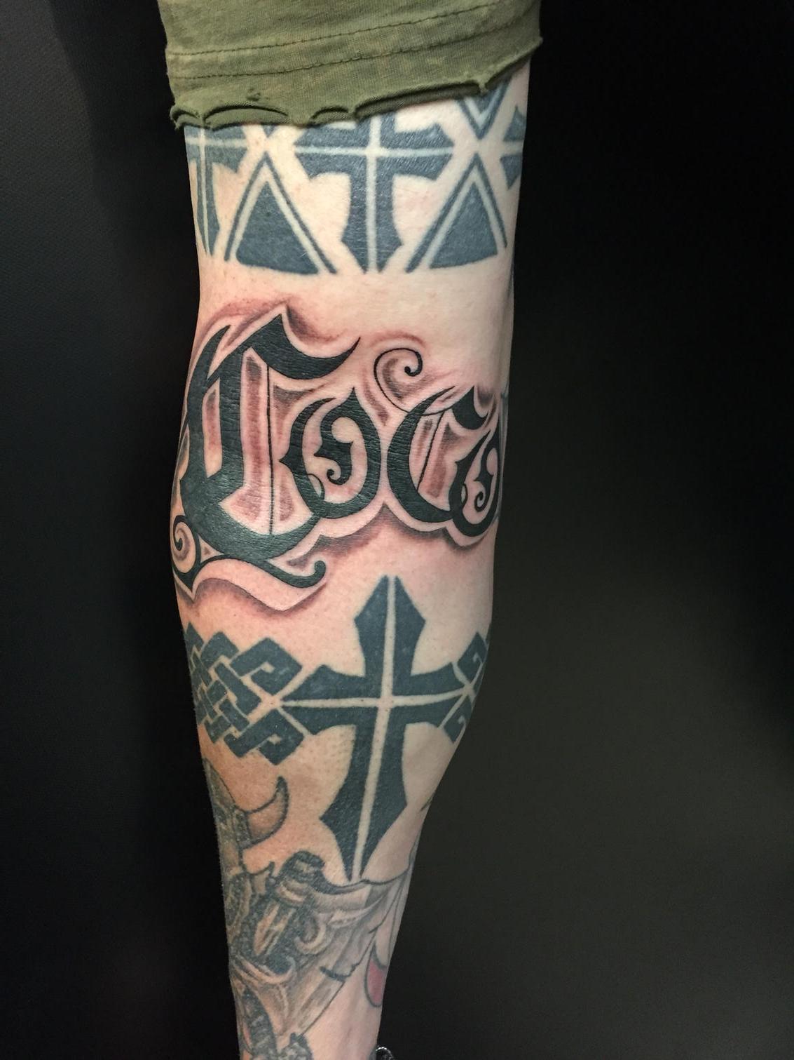 Chad Hartford County Tattoos Chad Klitzman Is Third Democrat To Launch
