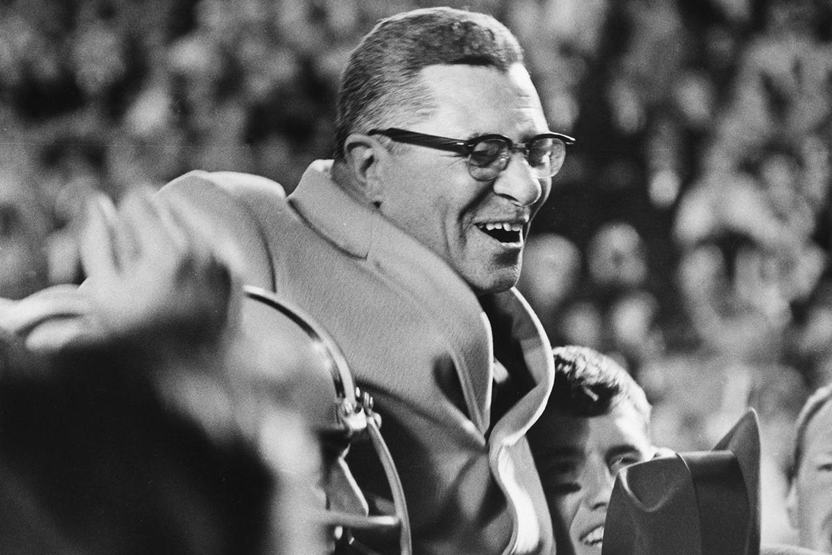 On this date in 1913: Legendary Green Bay Packers Head Coach Vince ... On this date in 1913: Legendary Green Bay Packers Head Coach Vince ...