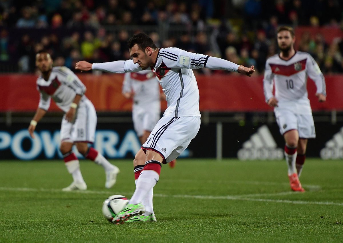 FT Germany 1-0 Nigeria U20WC GERNGA | FIFA | Scoopnest