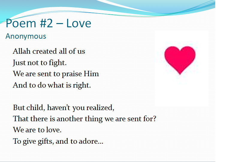 Muslim Love Poems For Her Islamic Poetry (@islamicpoetry6) / X