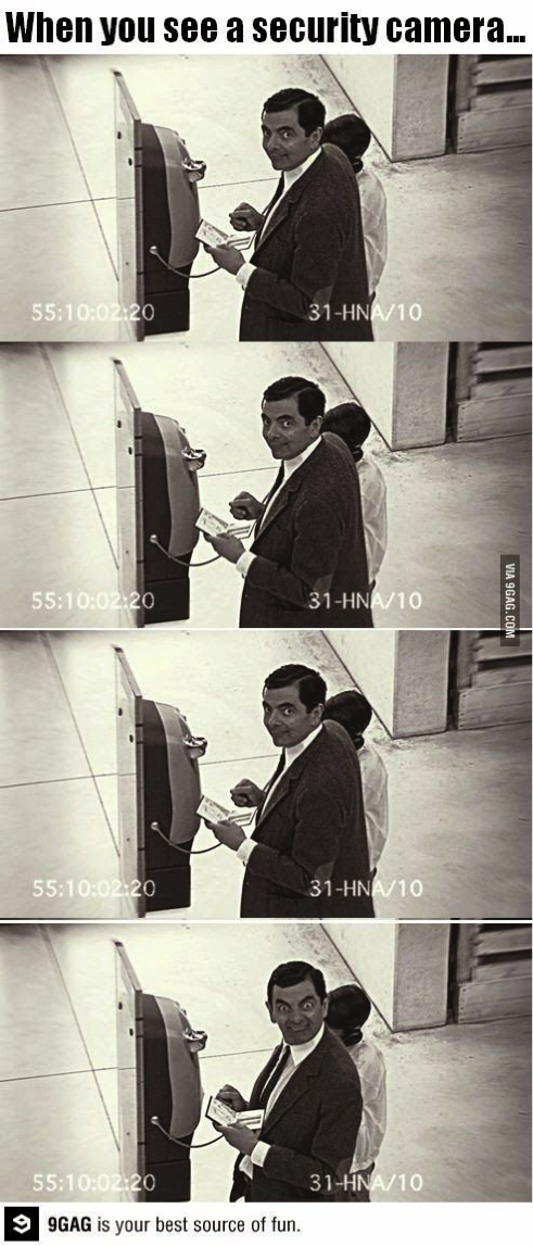 Funny Hidden Cameras