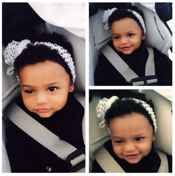 The father of lil' kim's daughter, mr. papers, confirms that he's ...